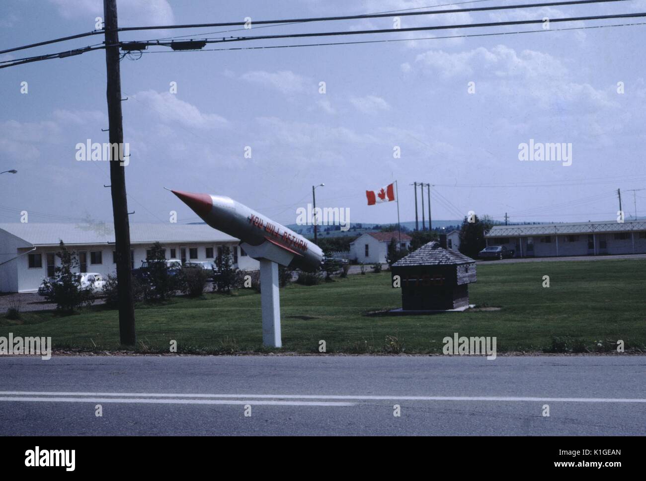 Missile shaped structure hi-res stock photography and images - Alamy