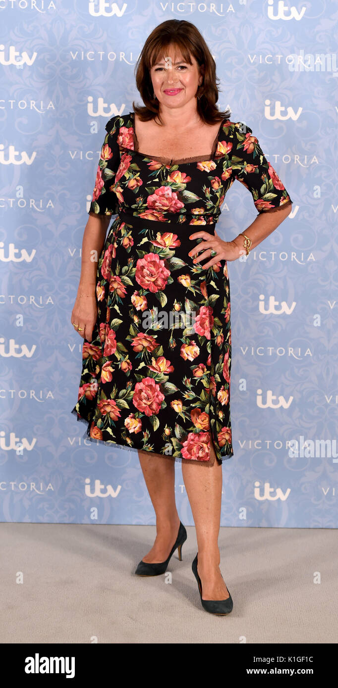 Daisy Goodwin High Resolution Stock Photography and Images - Alamy