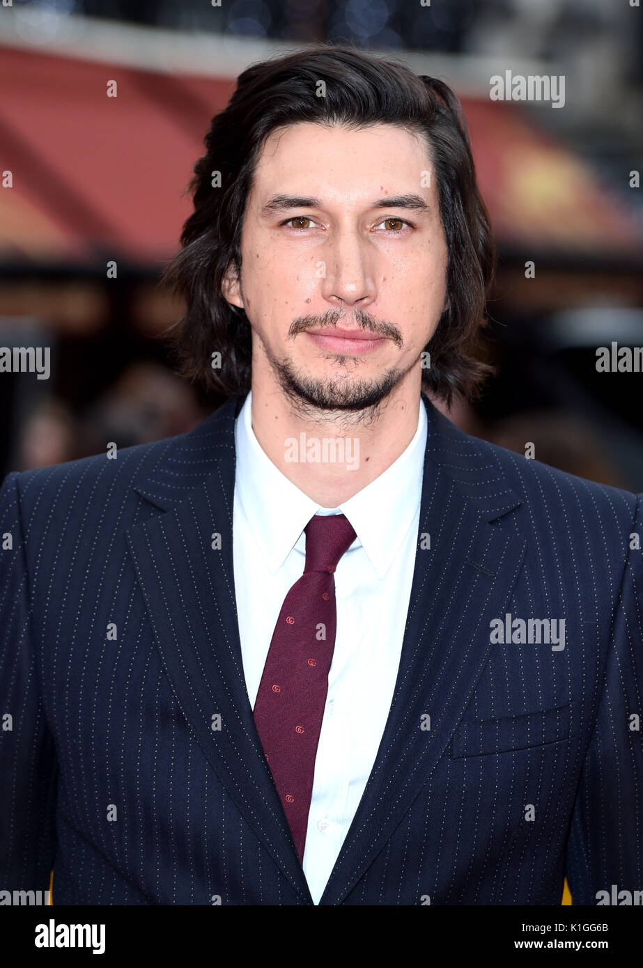 Photo Must Be Credited ©Alpha Press 079965 21/08/2017 Adam Driver at ...
