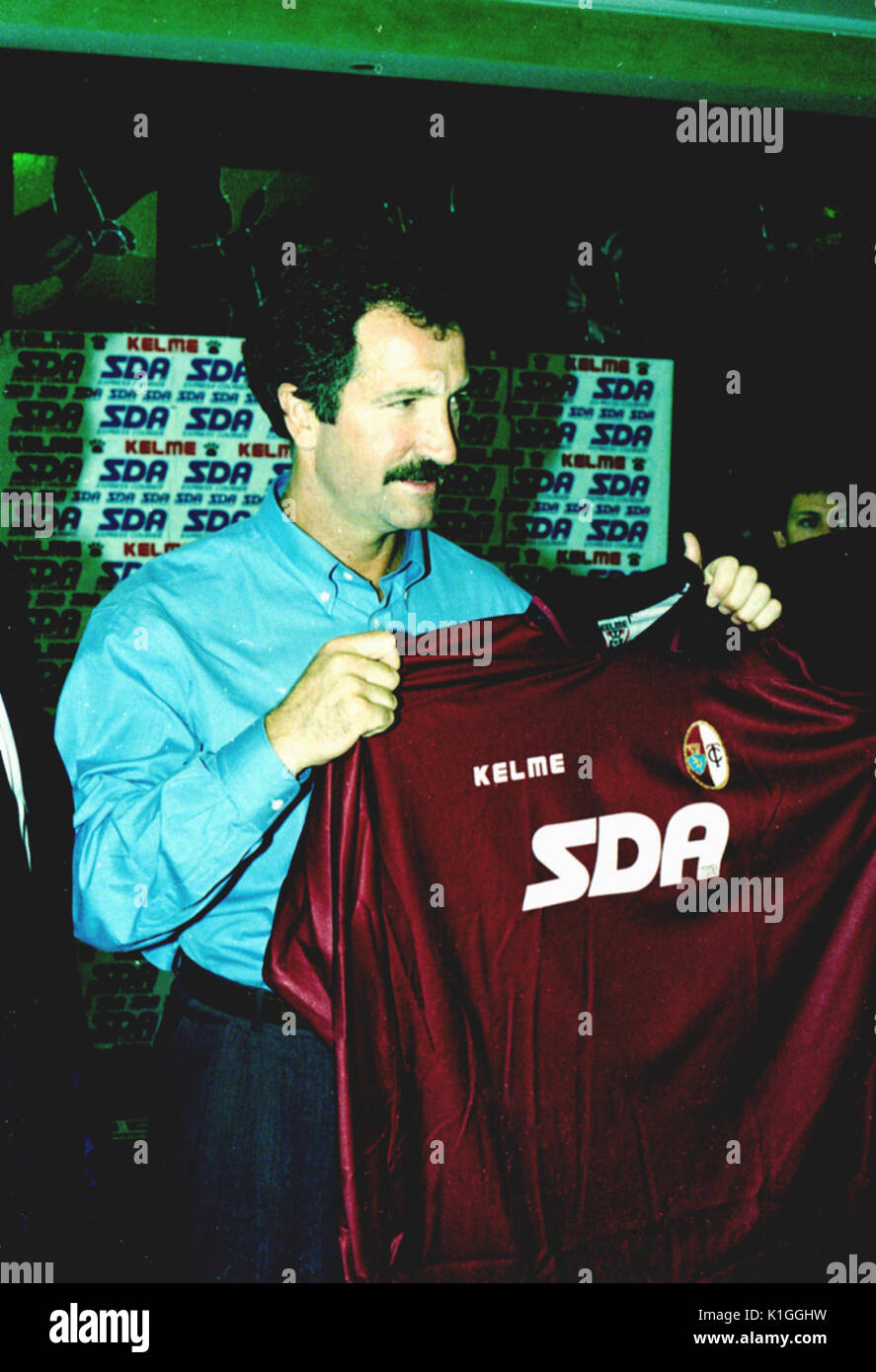 Football Manager Introduction High Resolution Stock Photography and ...