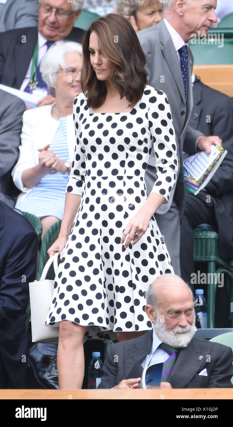 Katherine duchess of kent hi-res stock photography and images - Alamy