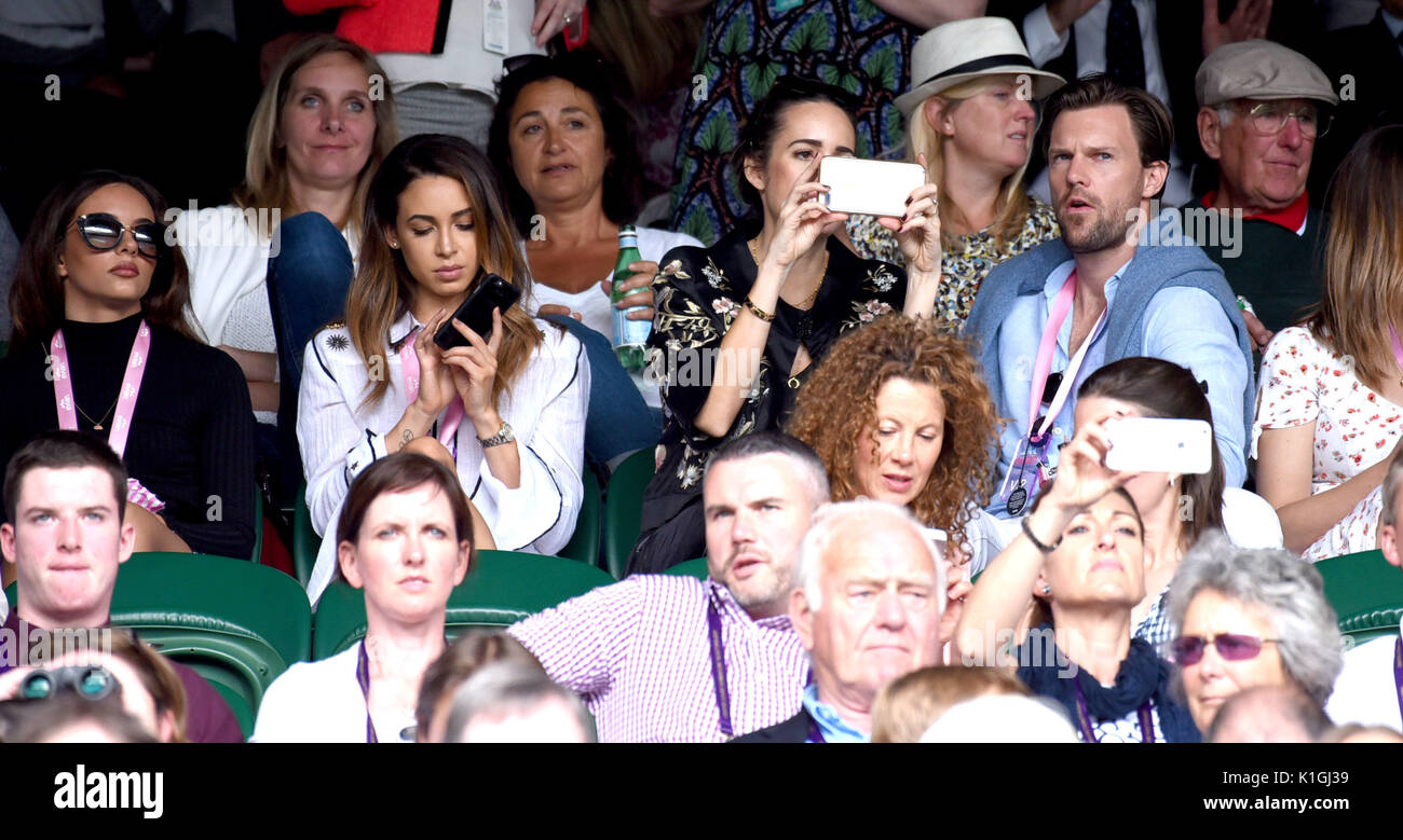 Photo Must Be Credited ©Alpha Press 079965 03/07/2017 Jade Thirlwall ...