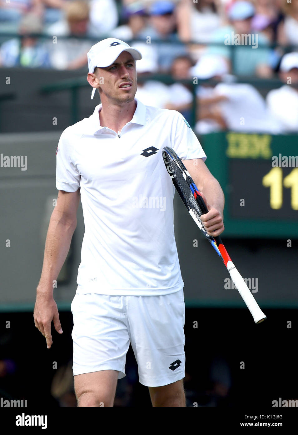 Photo Must Be Credited ©Alpha Press 079965 03/07/2017 John Millman ...