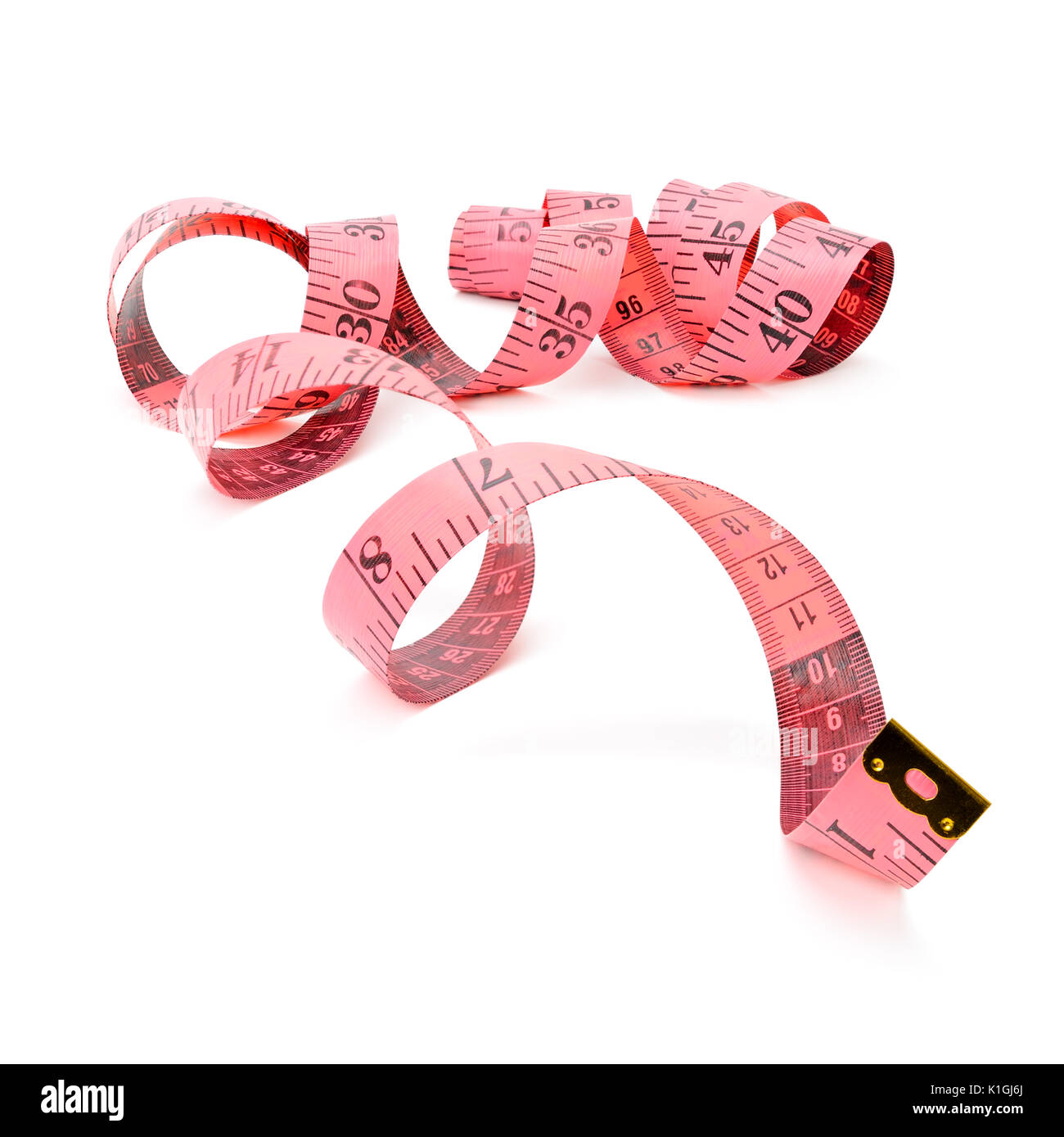 Metre rule Cut Out Stock Images & Pictures - Alamy