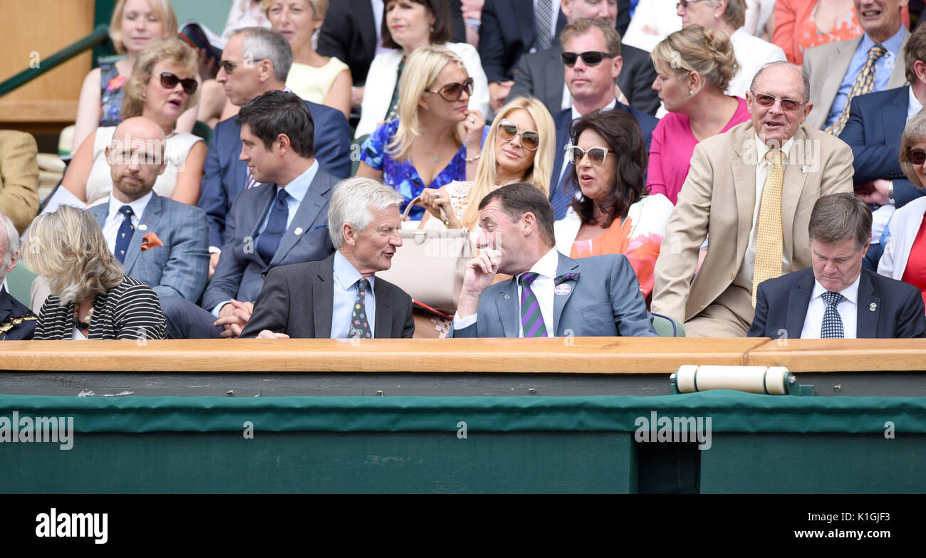 Photo Must Be Credited ©Alpha Press 079965 04/07/2017 Black Rod Lt Gen ...