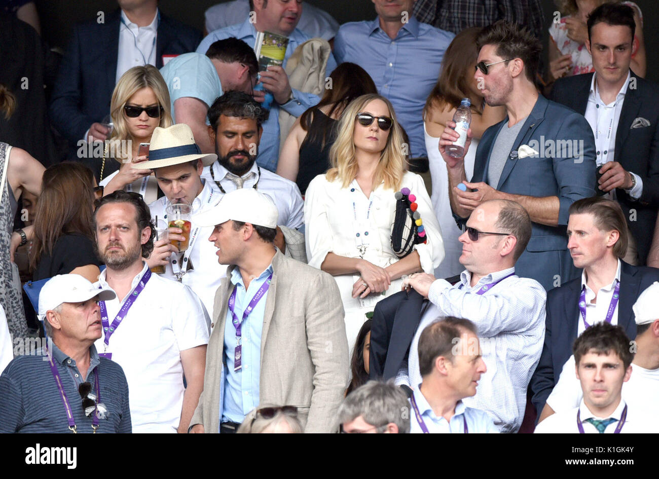 Photo Must Be Credited ©Alpha Press 079965 04/07/2017 Laura Whitmore ...
