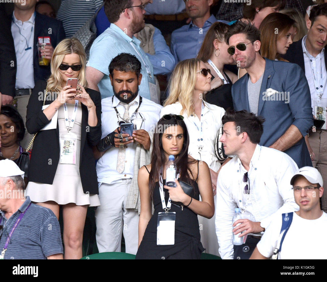 Photo Must Be Credited ©Alpha Press 079965 04/07/2017 Laura Whitmore ...