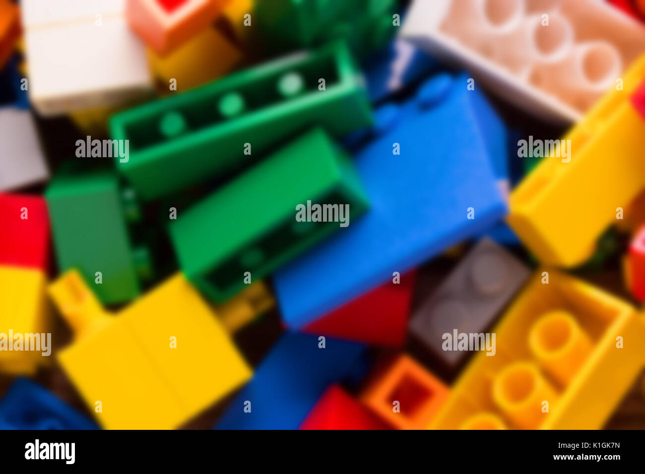 Child heap of lego blocks hi-res stock photography and images - Alamy