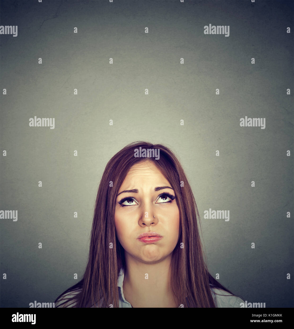 Boring face hi-res stock photography and images - Alamy
