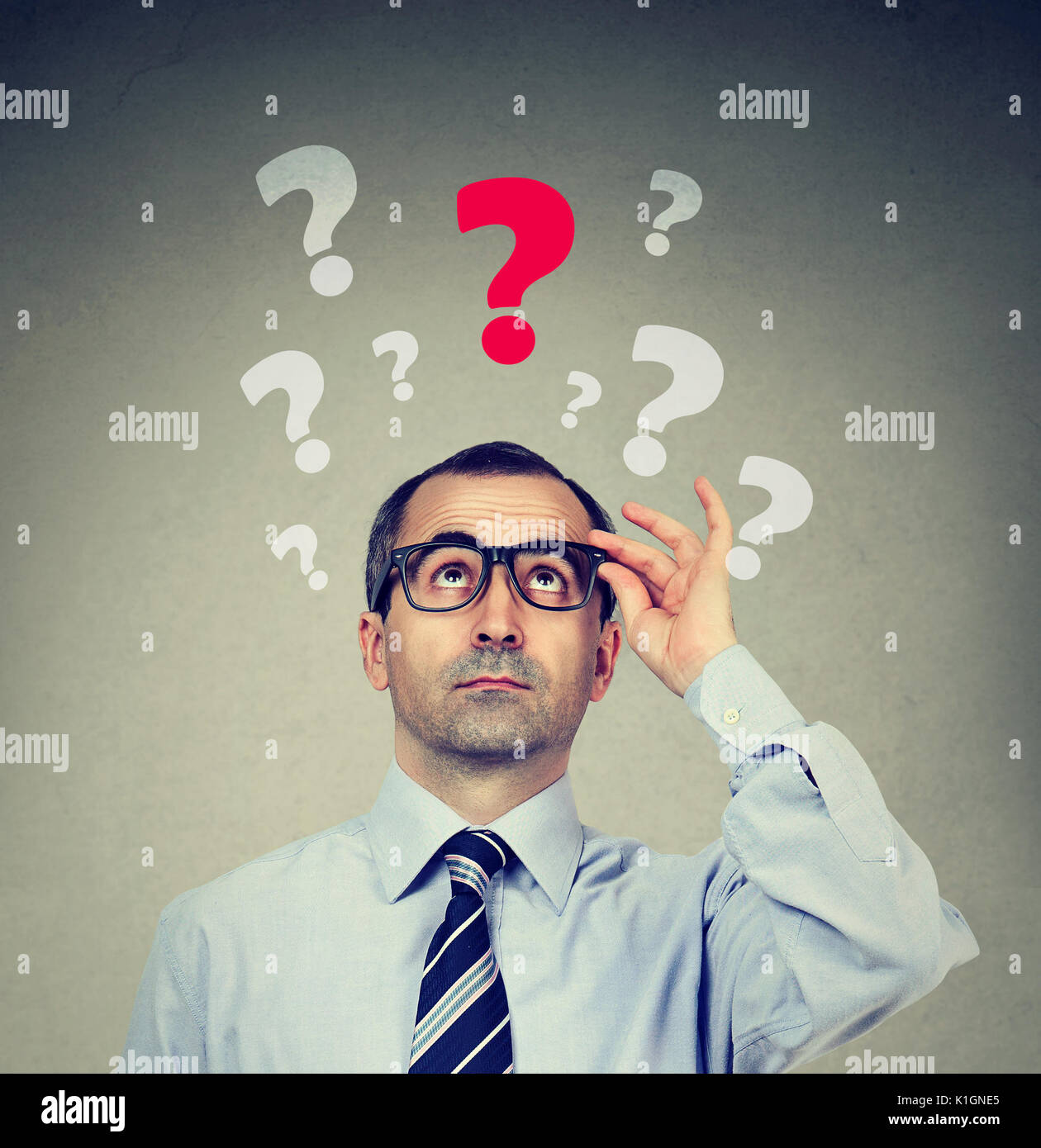 Interview question hi-res stock photography and images - Alamy