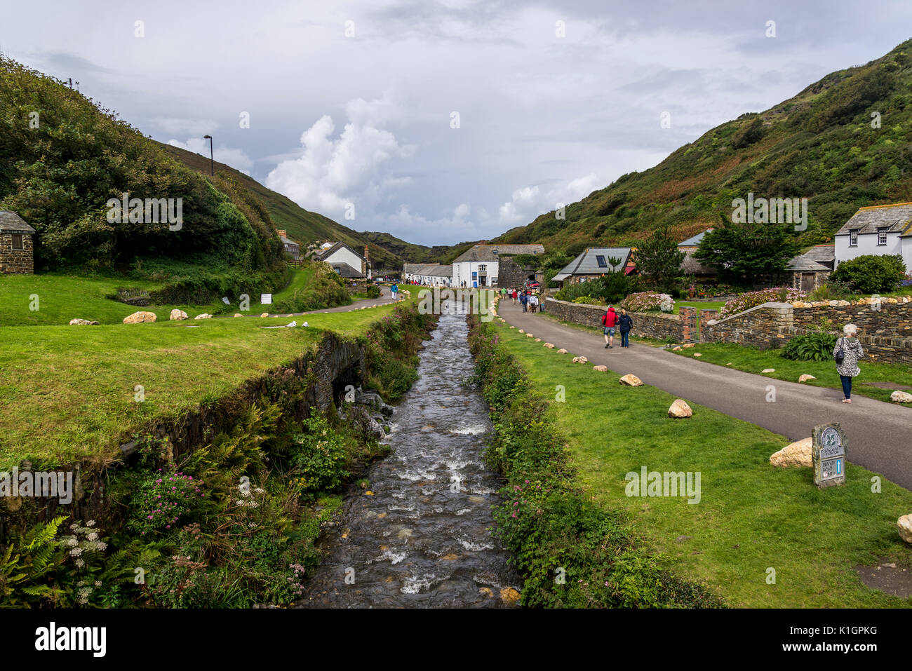 River valency hi-res stock photography and images - Alamy