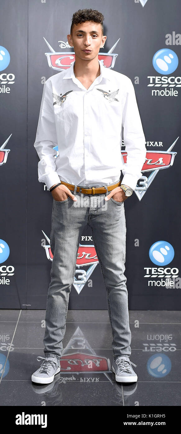 Photo Must Be Credited ©Supplied by Alpha Press 065630 09/07/2017 ...