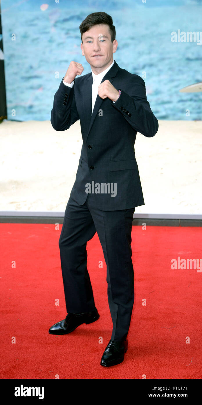 Barry keoghan dunkirk hi-res stock photography and images - Alamy