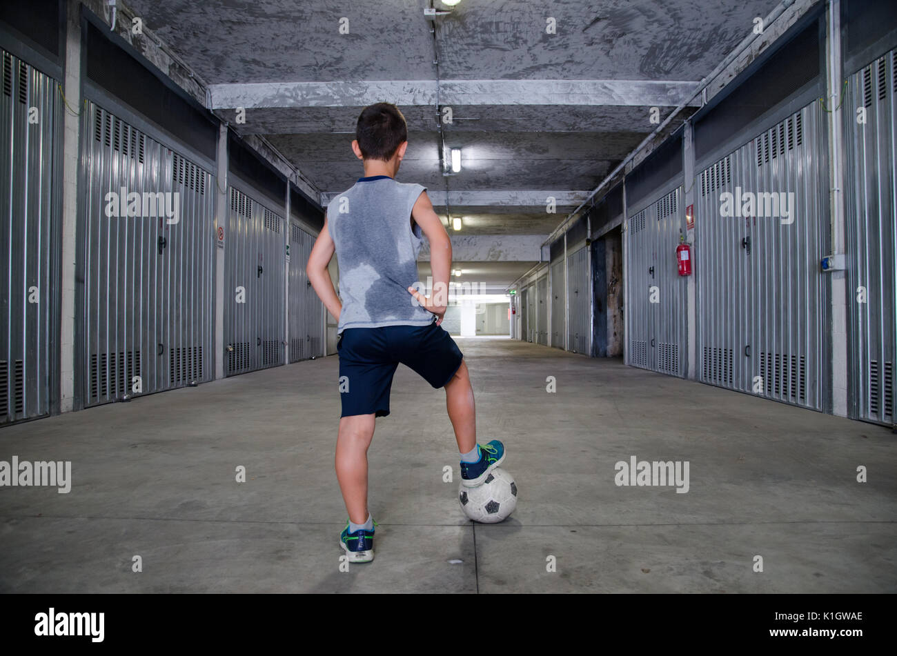 Lonely player hi-res stock photography and images - Alamy
