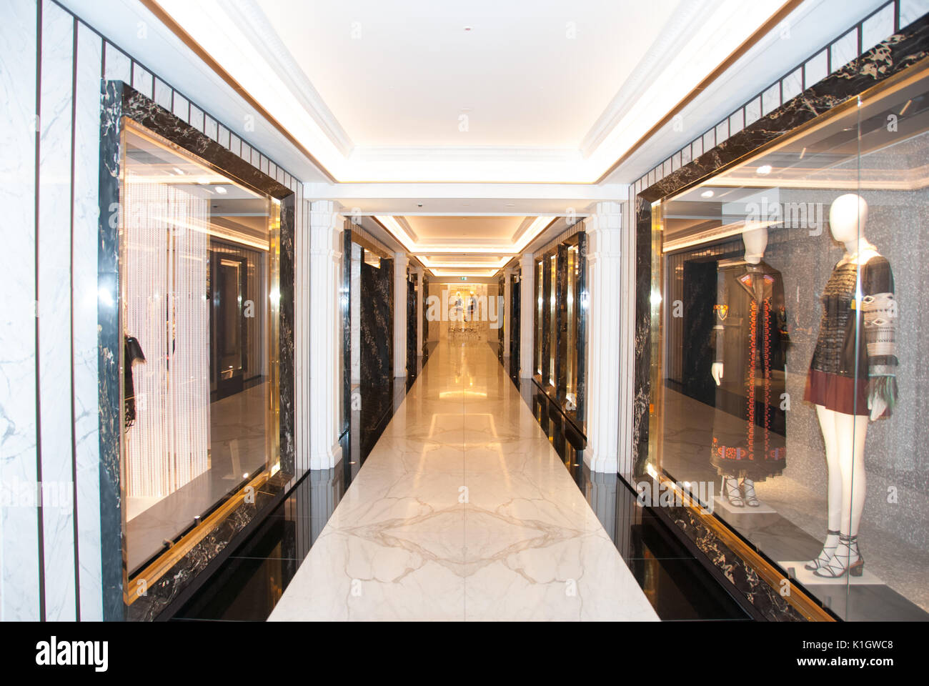 Chanel harrods hi-res stock photography and images - Alamy