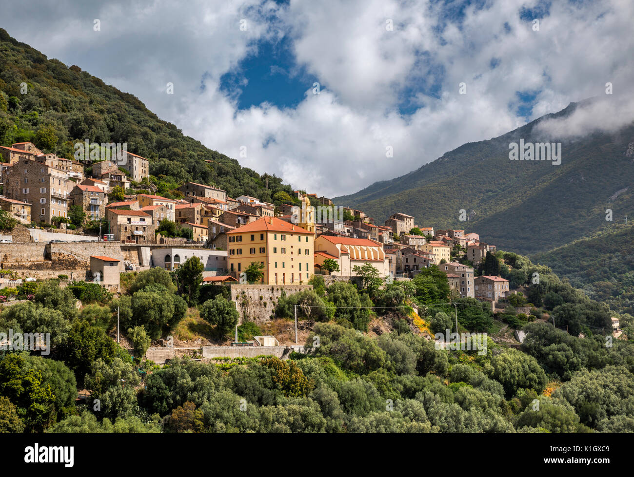 Olmeto hi-res stock photography and images - Alamy