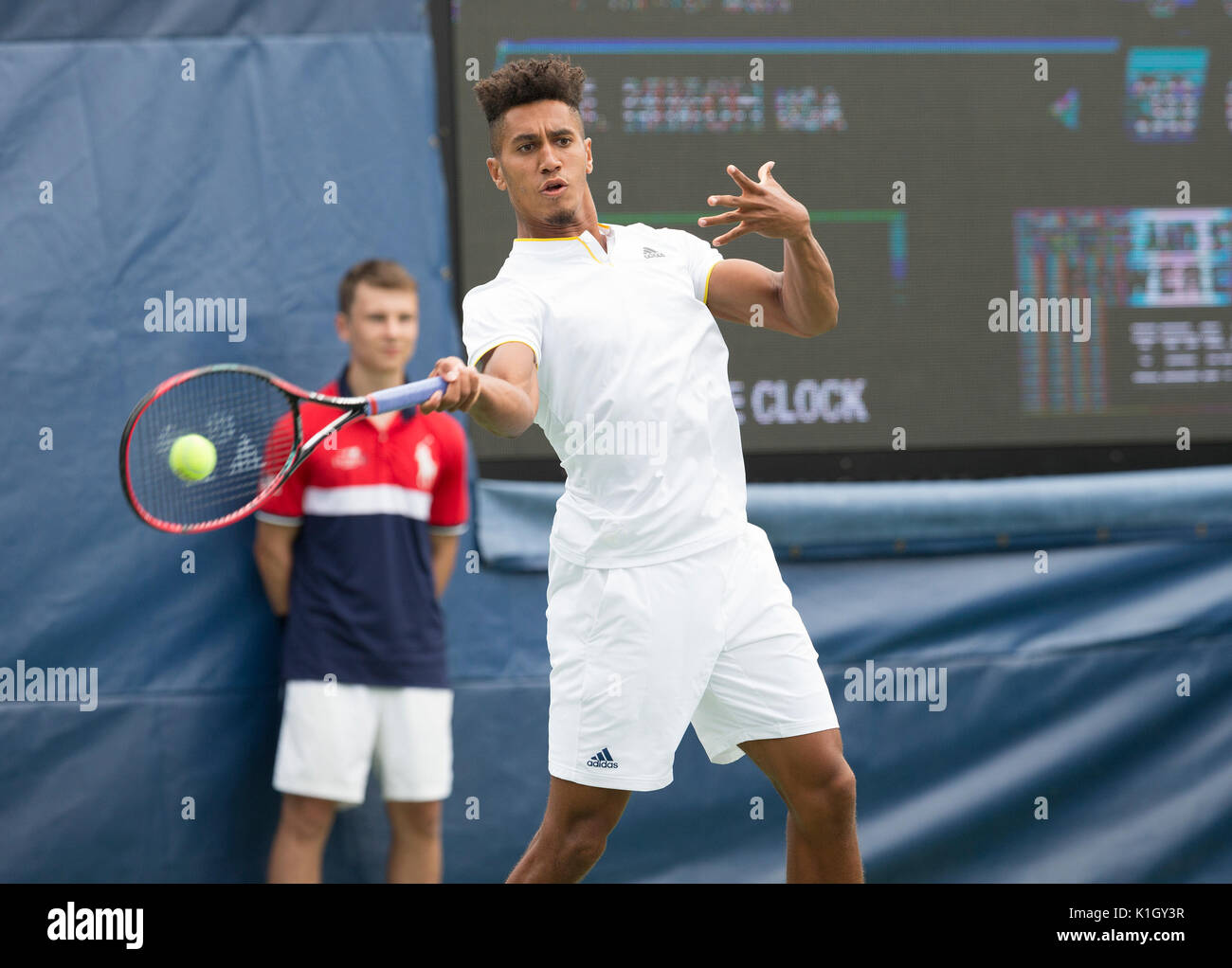 Mmoh tennis hi-res stock photography and images - Alamy
