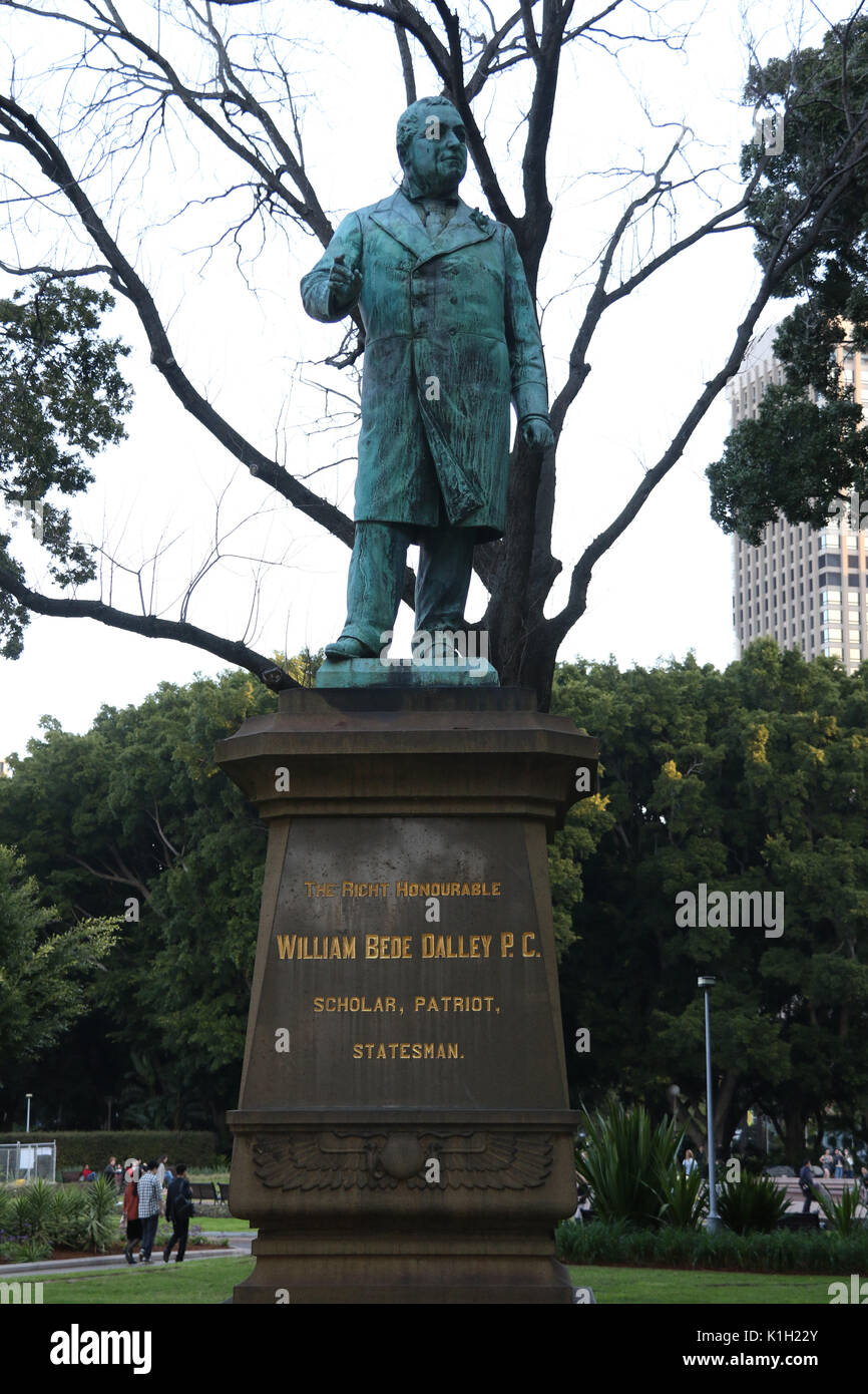 William bede dalley hi-res stock photography and images - Alamy