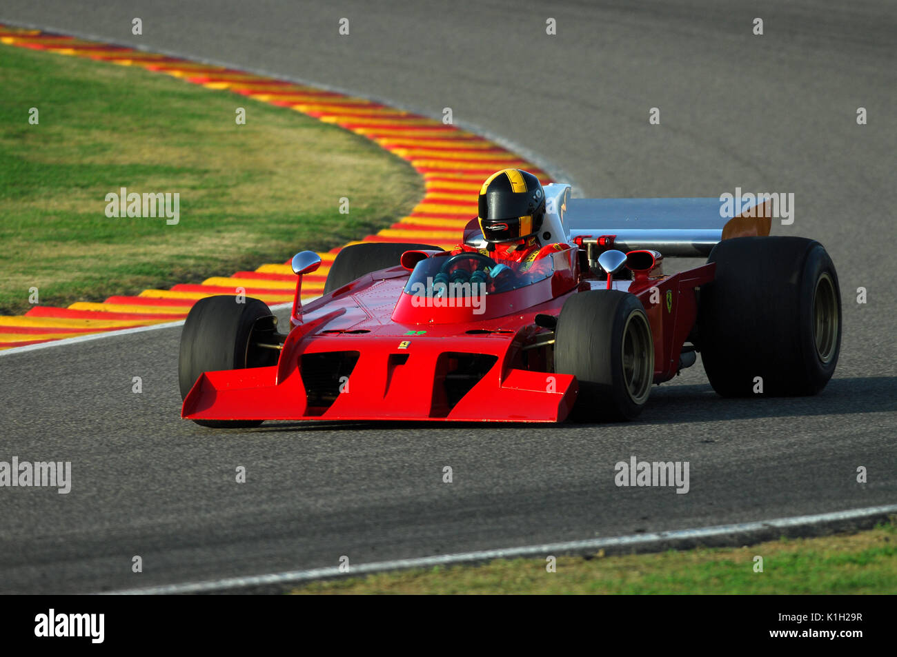 Ferrari 312 b3 hi-res stock photography and images - Alamy
