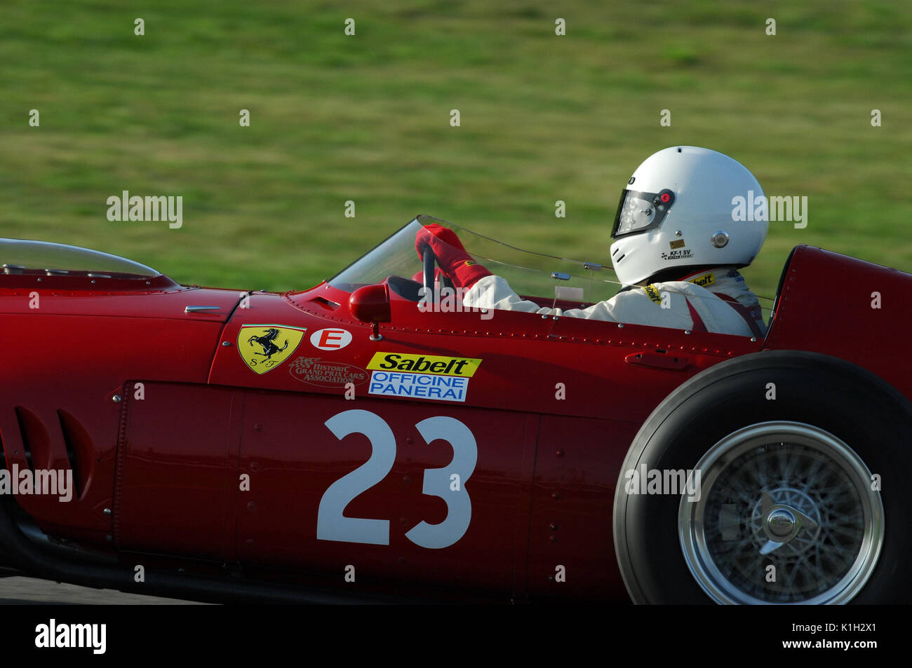 1950s ferrari f1 car hi-res stock photography and images - Alamy