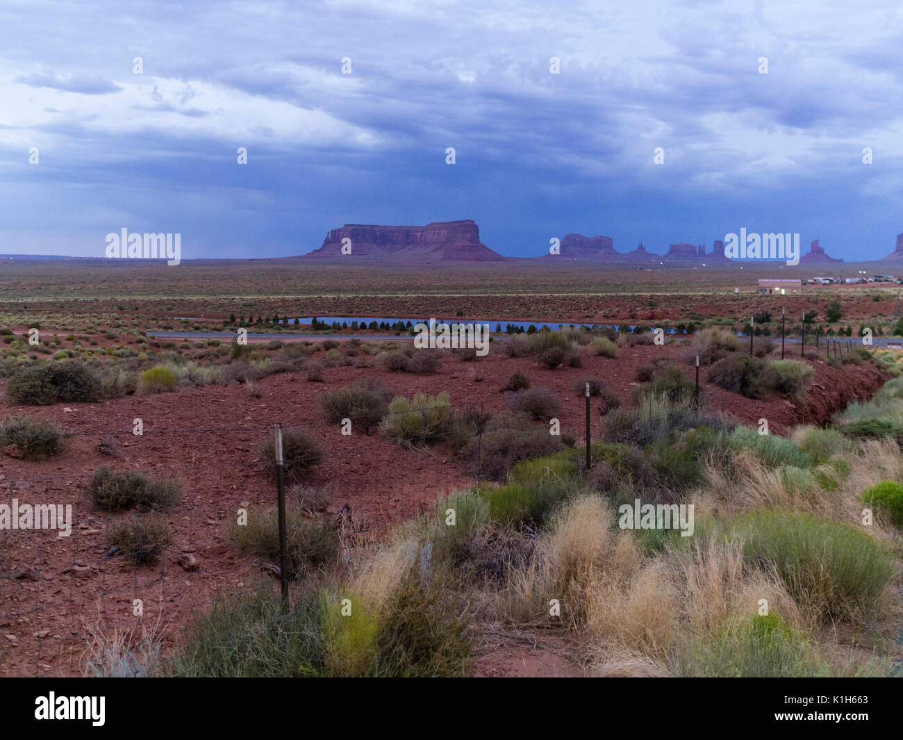 Navajo indian reservation hi-res stock photography and images - Alamy