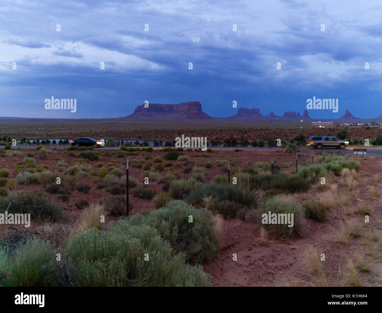 Navajo indian reservation hi-res stock photography and images - Alamy