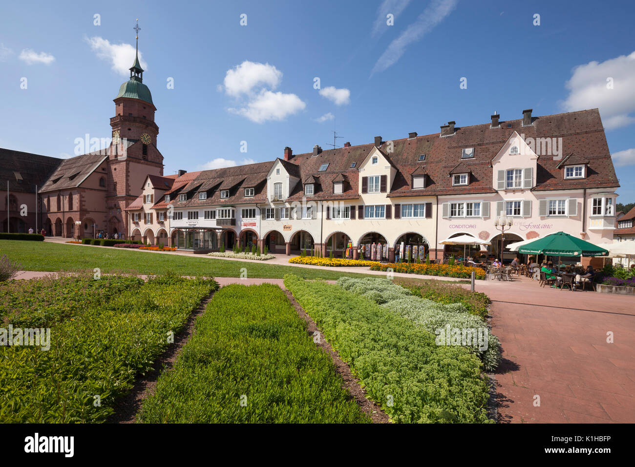 Freudenstadt hi-res stock photography and images - Alamy