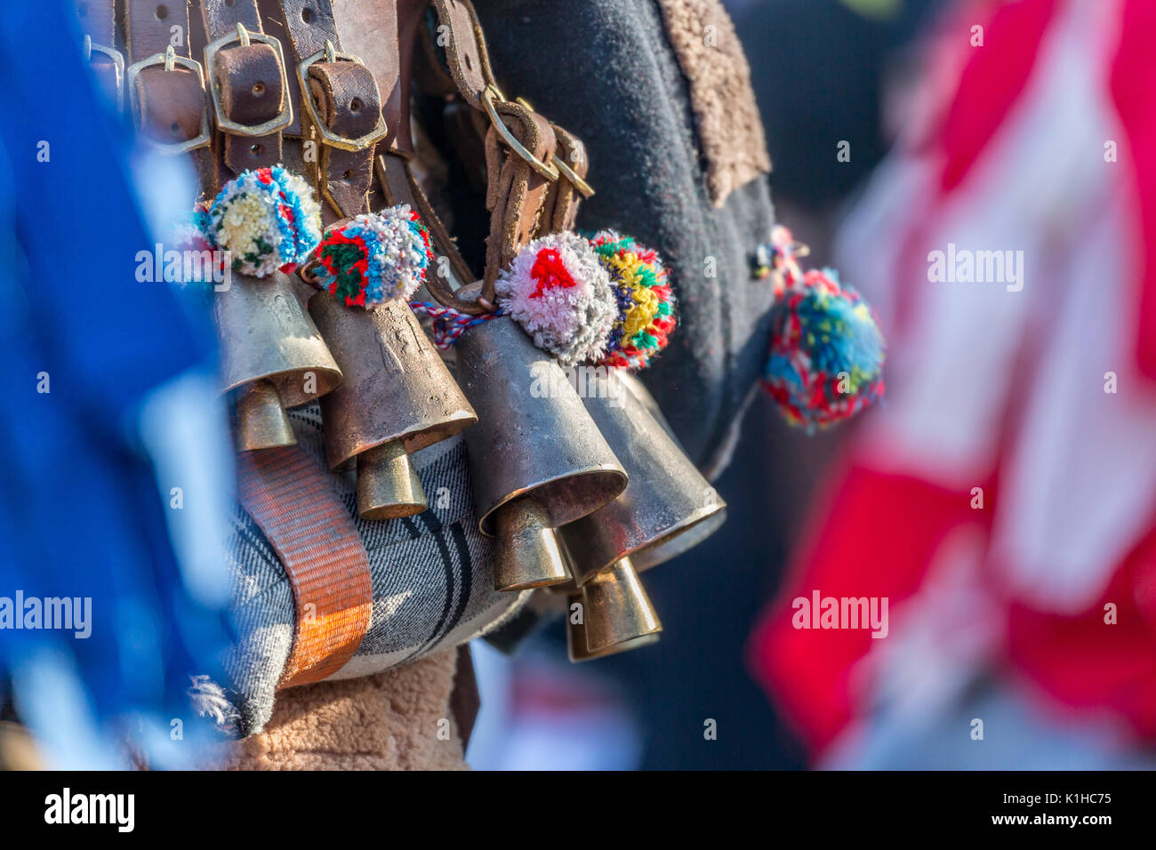 Chasing evil away hi-res stock photography and images - Alamy