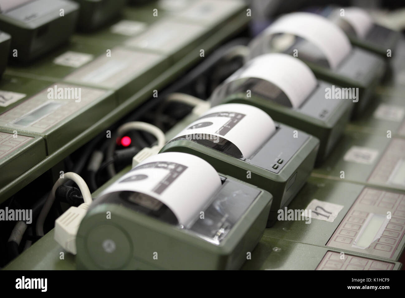 Electronic target hi-res stock photography and images - Alamy