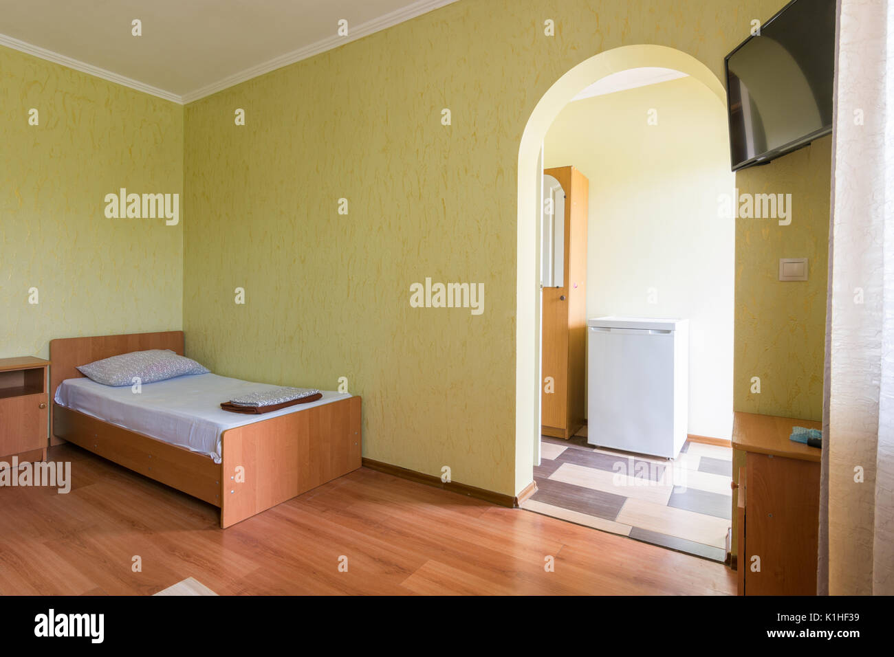 Ordinary house interior hi-res stock photography and images - Alamy