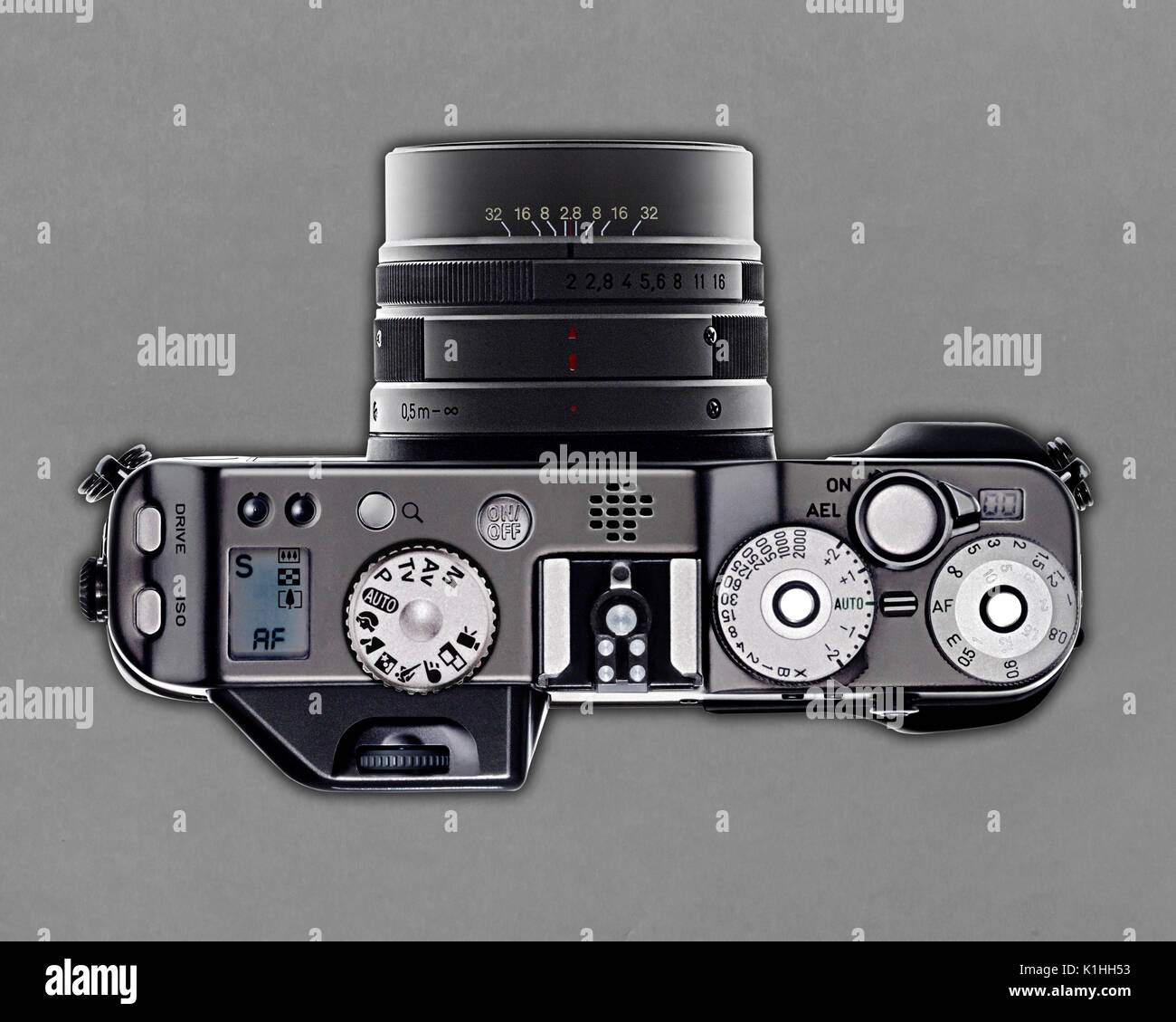 Vintage speed graphic camera hi-res stock photography and images - Alamy