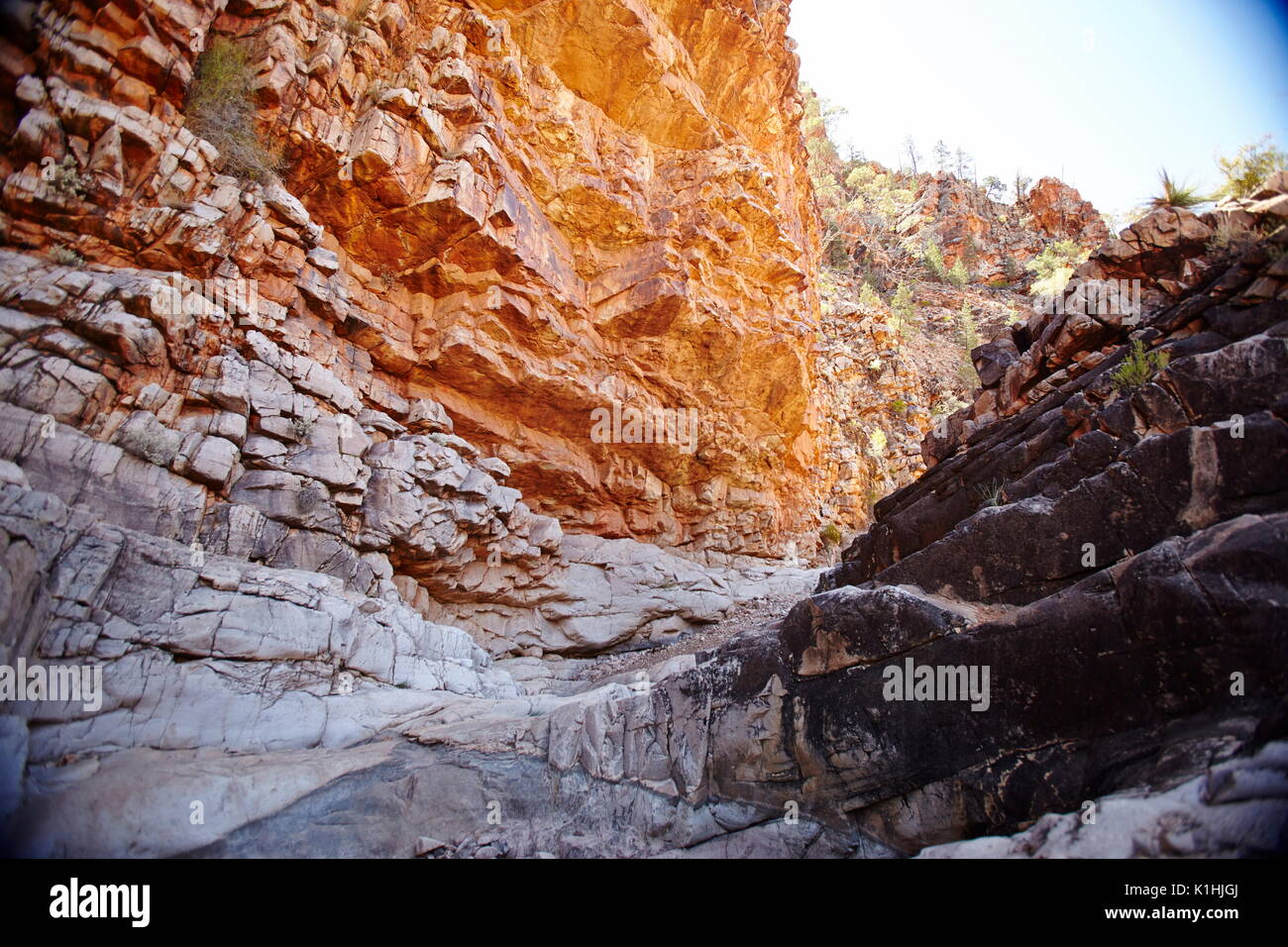 Flinders Ranges, South Australia Stock Photo - Alamy