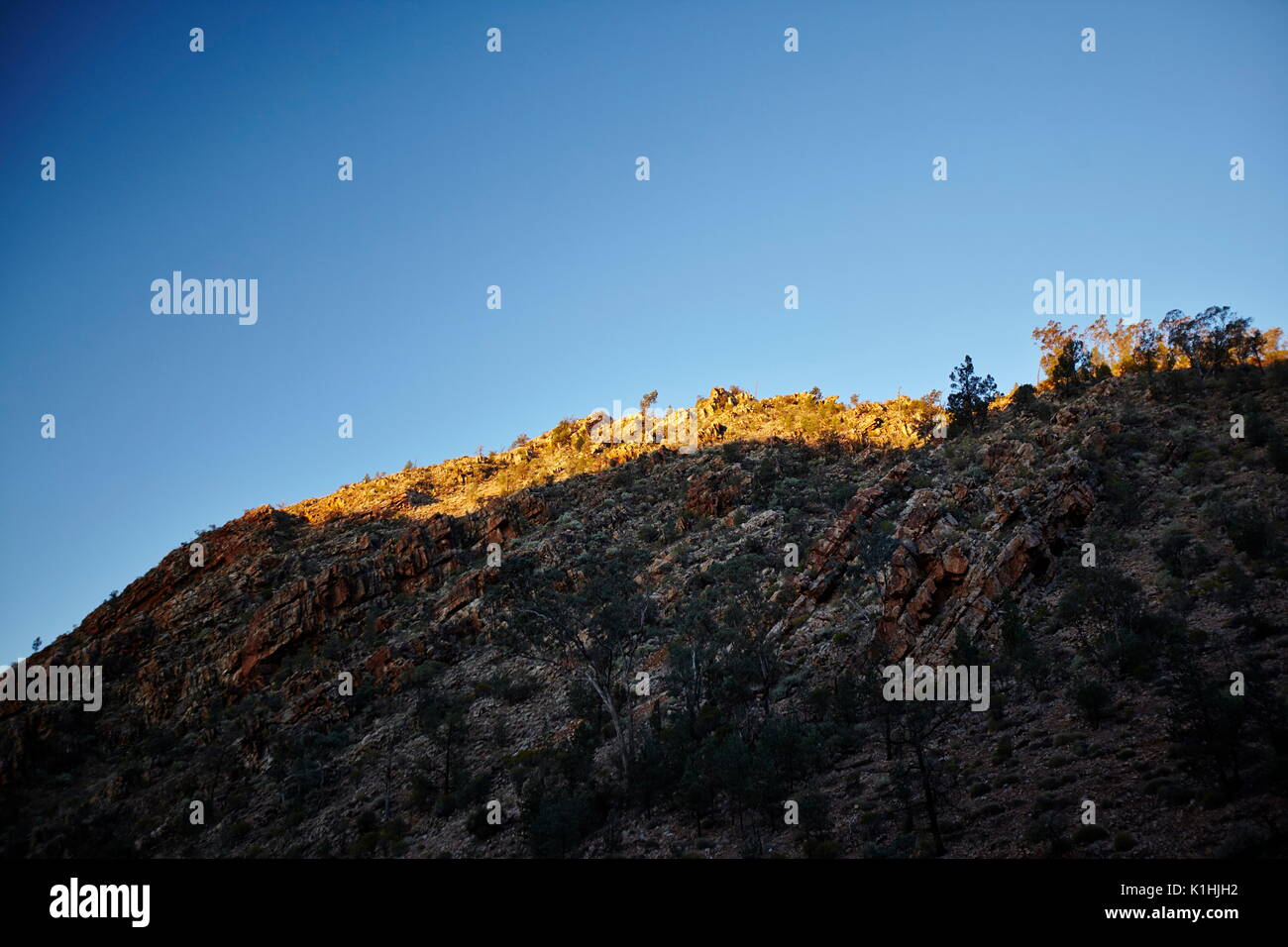 Flinders Ranges, South Australia Stock Photo - Alamy