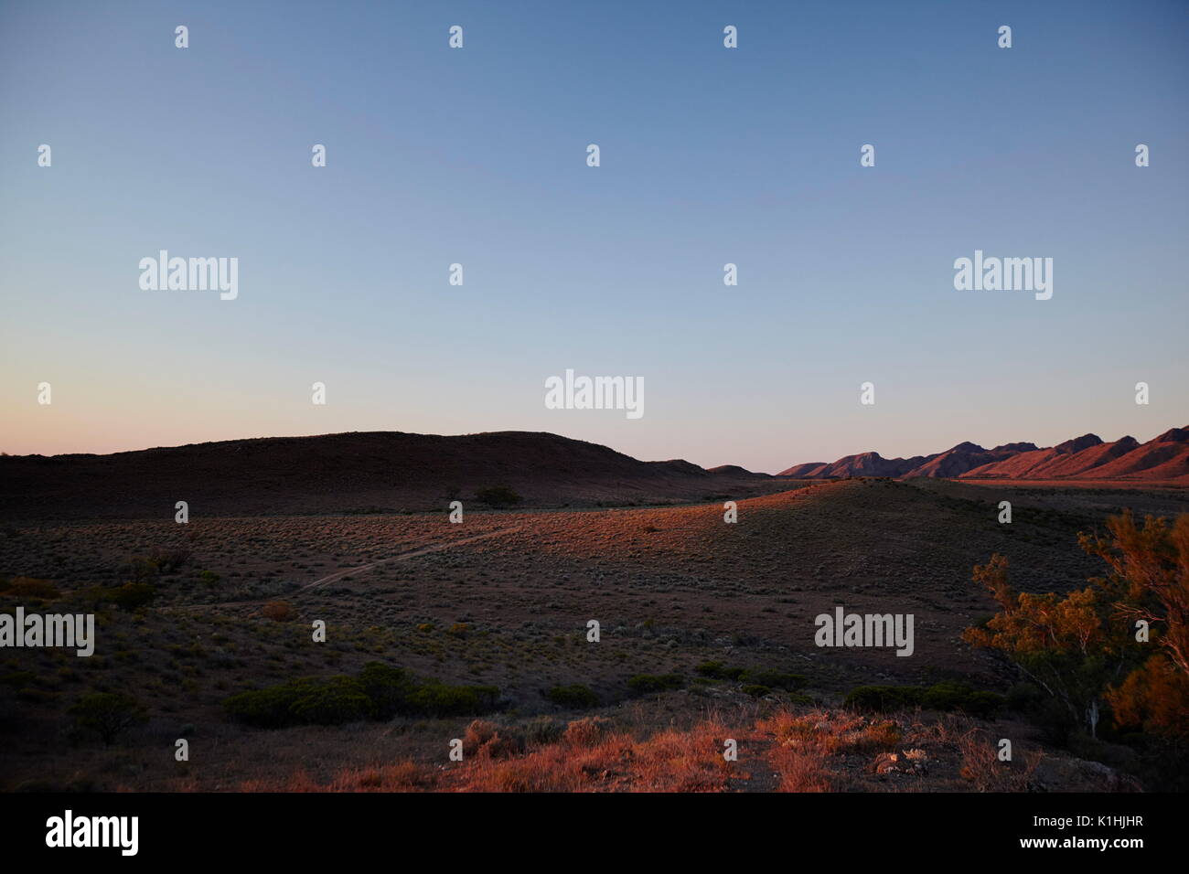 Flinders Ranges, South Australia Stock Photo - Alamy