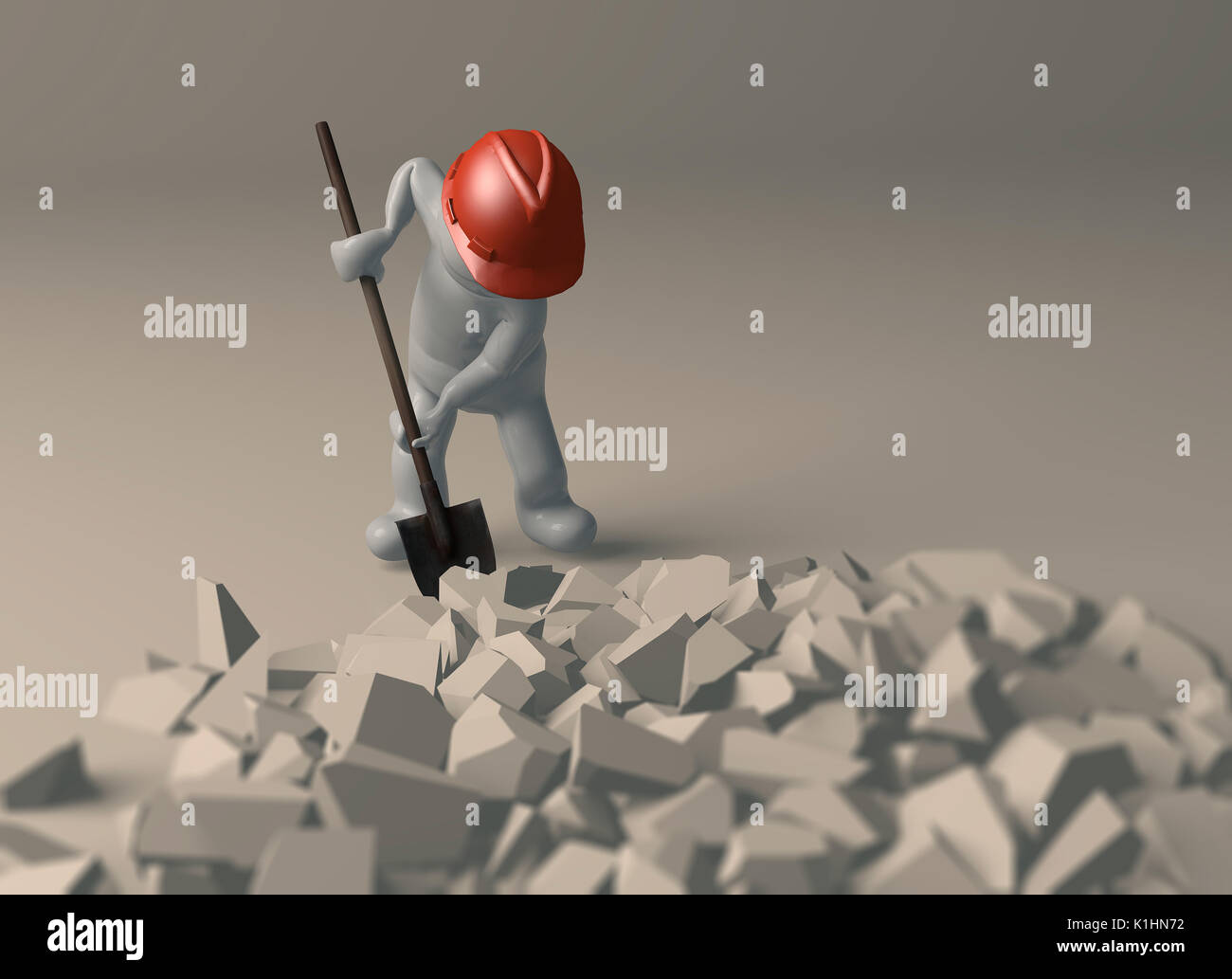 Dig building hi-res stock photography and images - Alamy