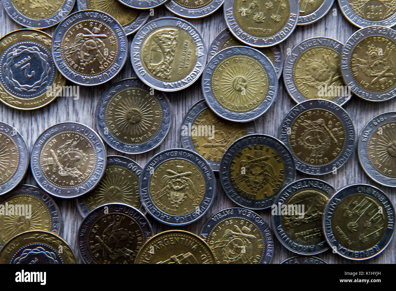 South American Currency Stock Photos & South American Currency Stock ...