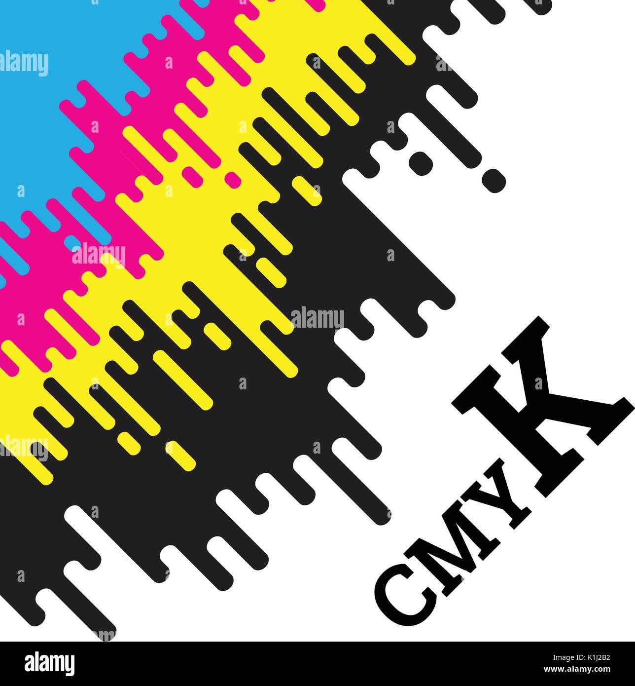 Cmyk Stock Vector Images - Alamy