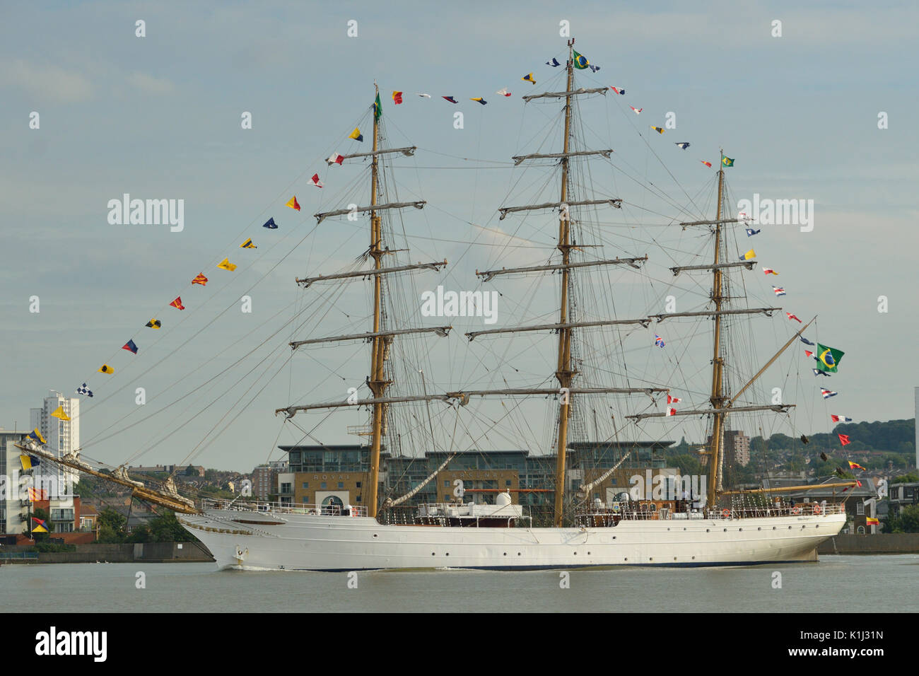 Brazilian navy ship hi-res stock photography and images - Alamy
