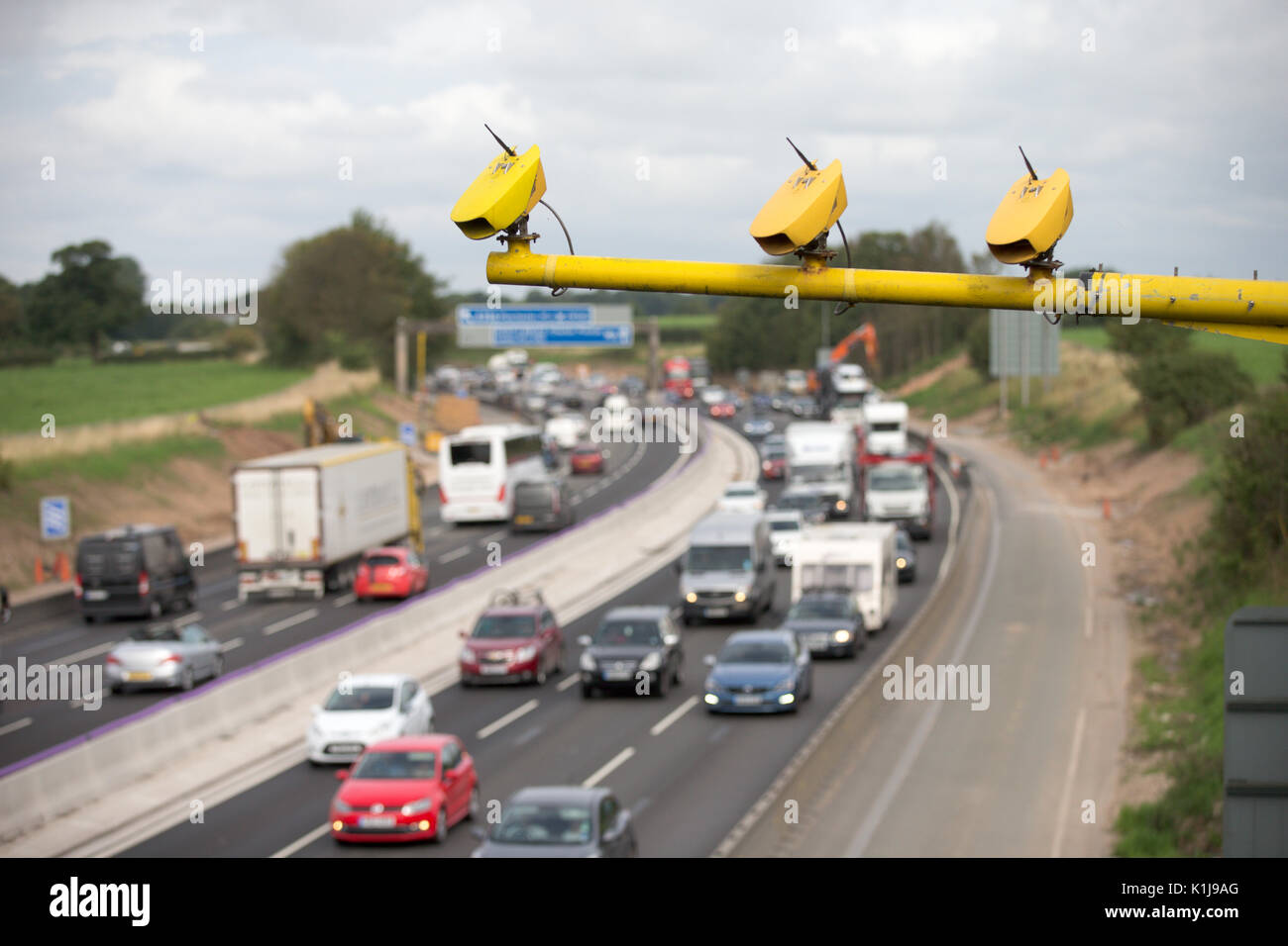 Highway Cameras High Resolution Stock Photography and Images - Alamy