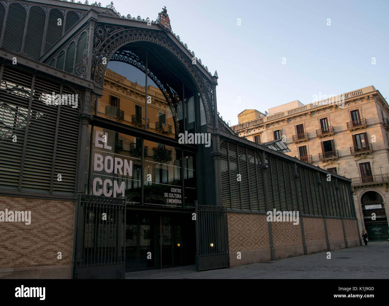 El born district barcelona hi-res stock photography and images - Alamy