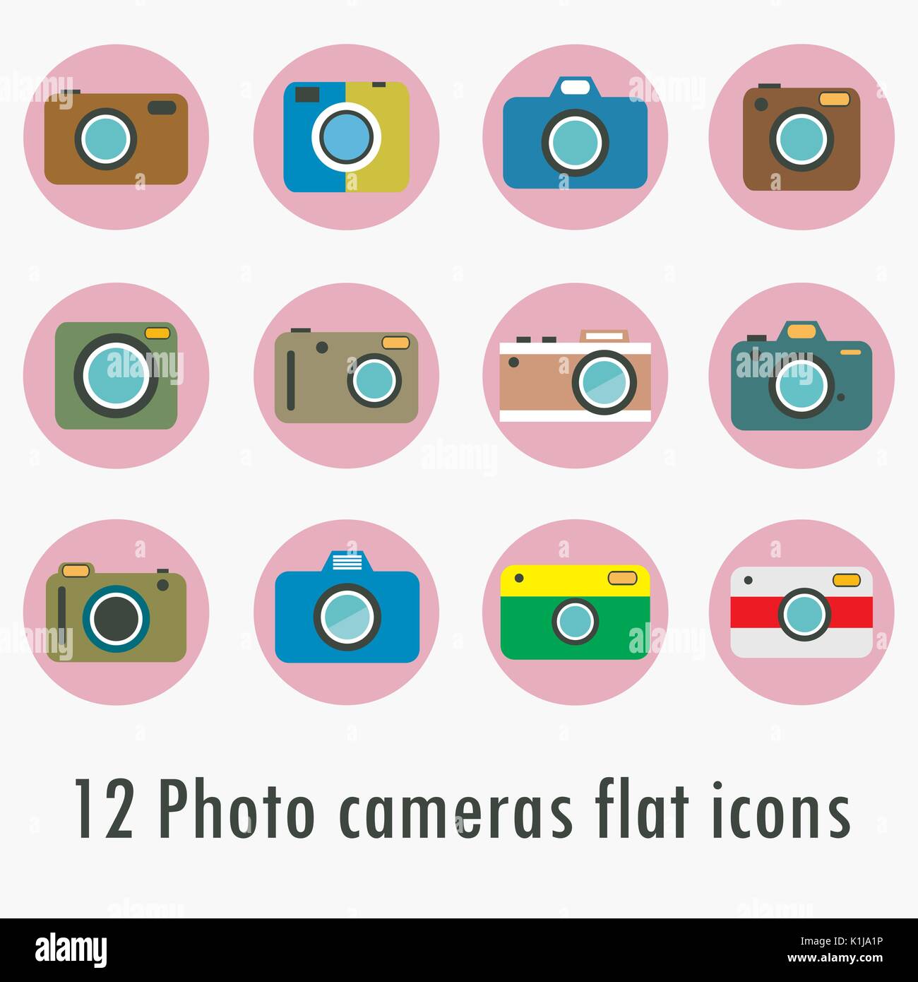 Multiple exposure vector vectors Stock Vector Images - Alamy