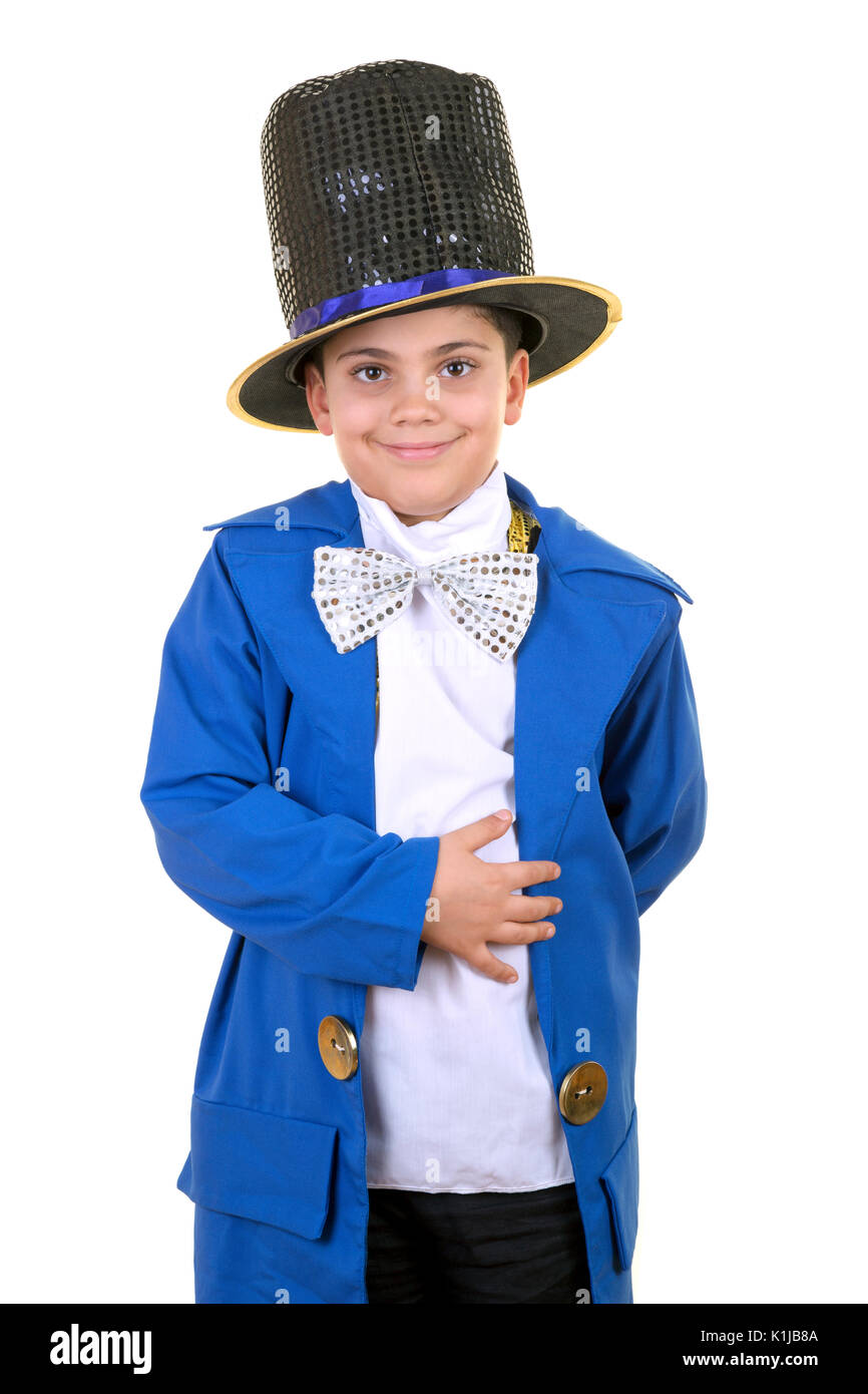 Boy bowing hi-res stock photography and images - Alamy