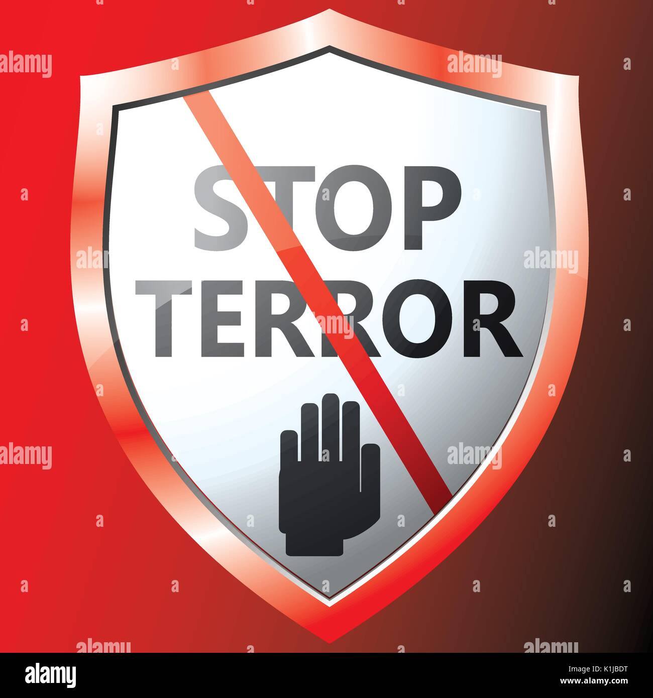 Terror target Stock Vector Images - Alamy