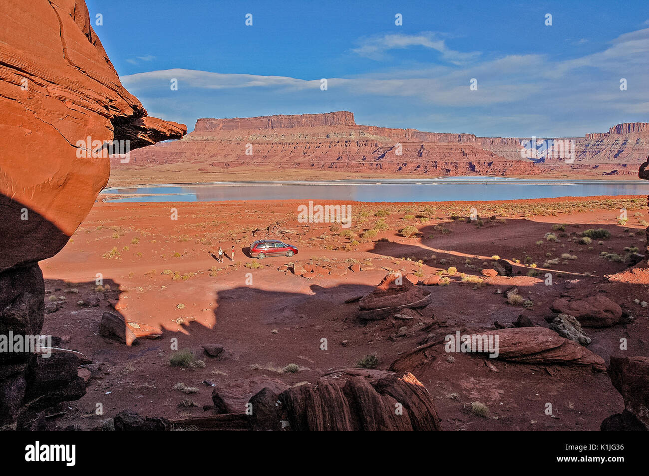Potash scenic byway hi-res stock photography and images - Alamy
