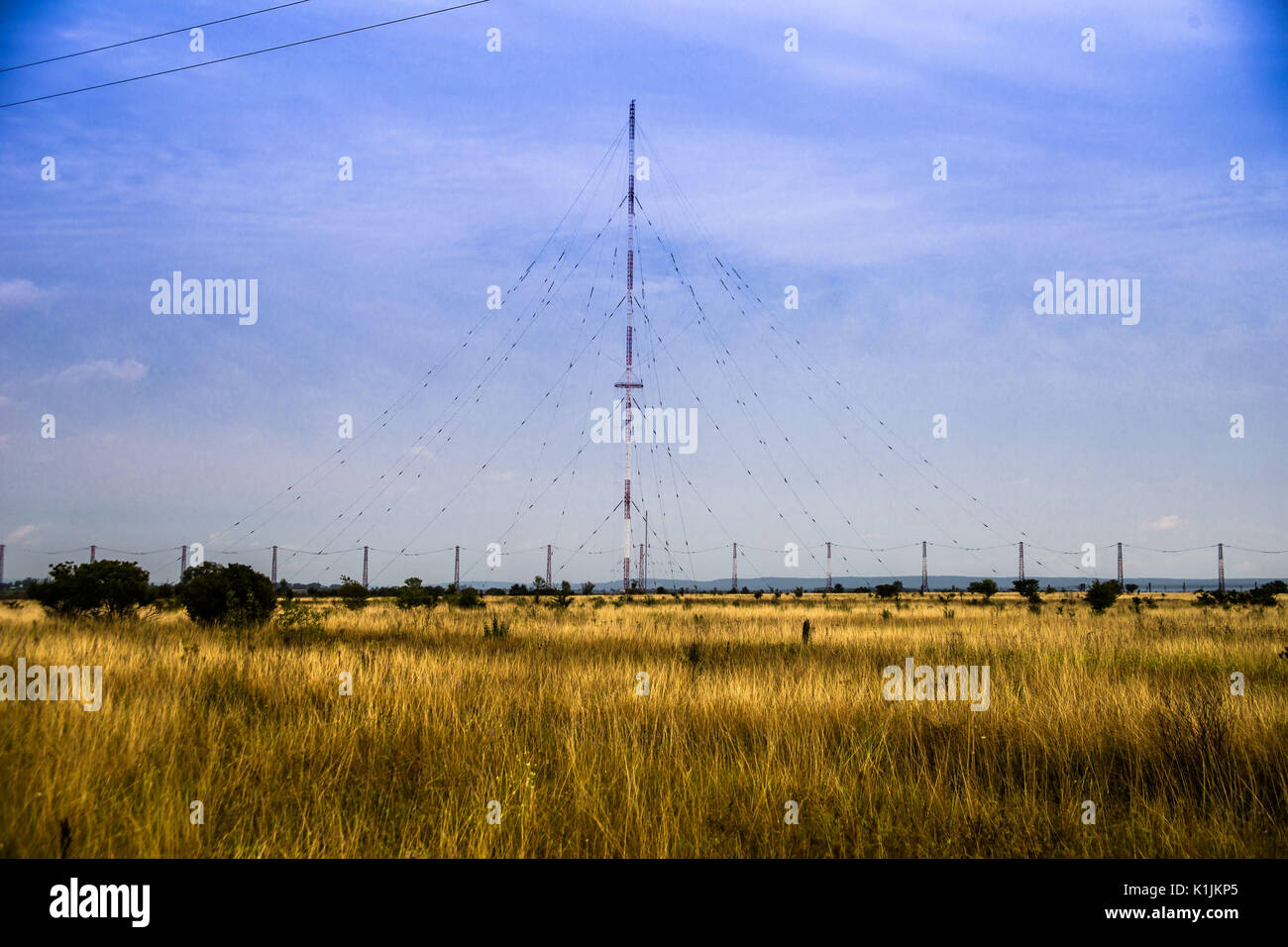 Mobile communication stations hi-res stock photography and images - Alamy