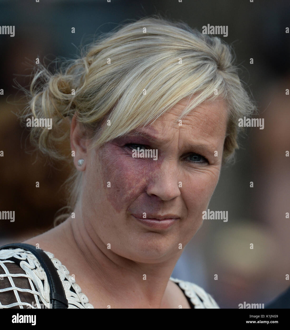 2017 yorkshire ebor festival hi-res stock photography and images - Alamy