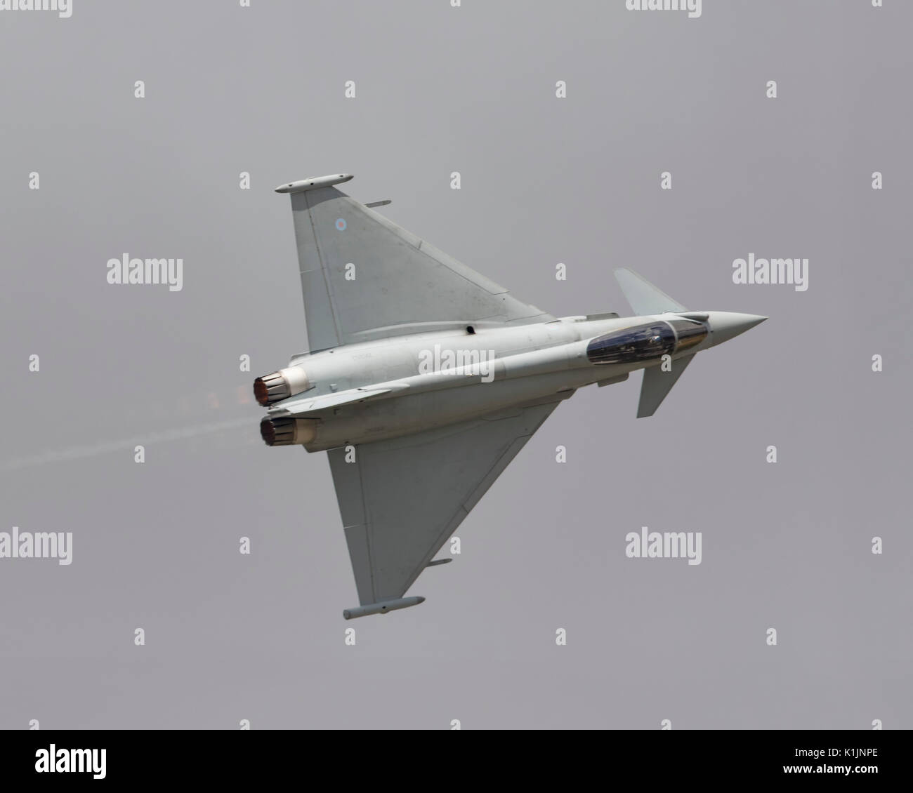 Raf eurofighter typhoon fgr4 hi-res stock photography and images - Alamy