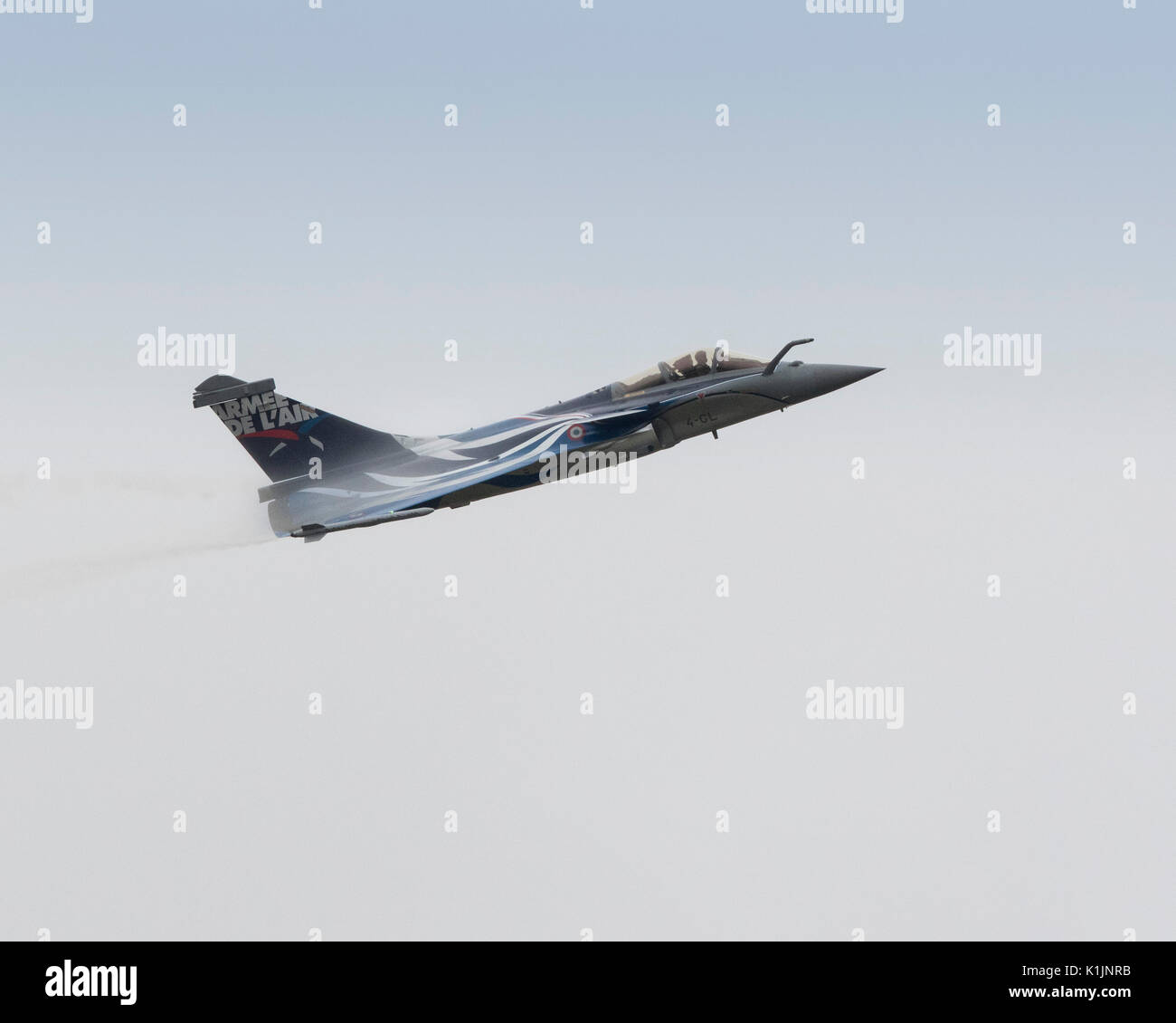 French Air Force (Armee de l'Air) Dassault Rafaele C jet fighter ...