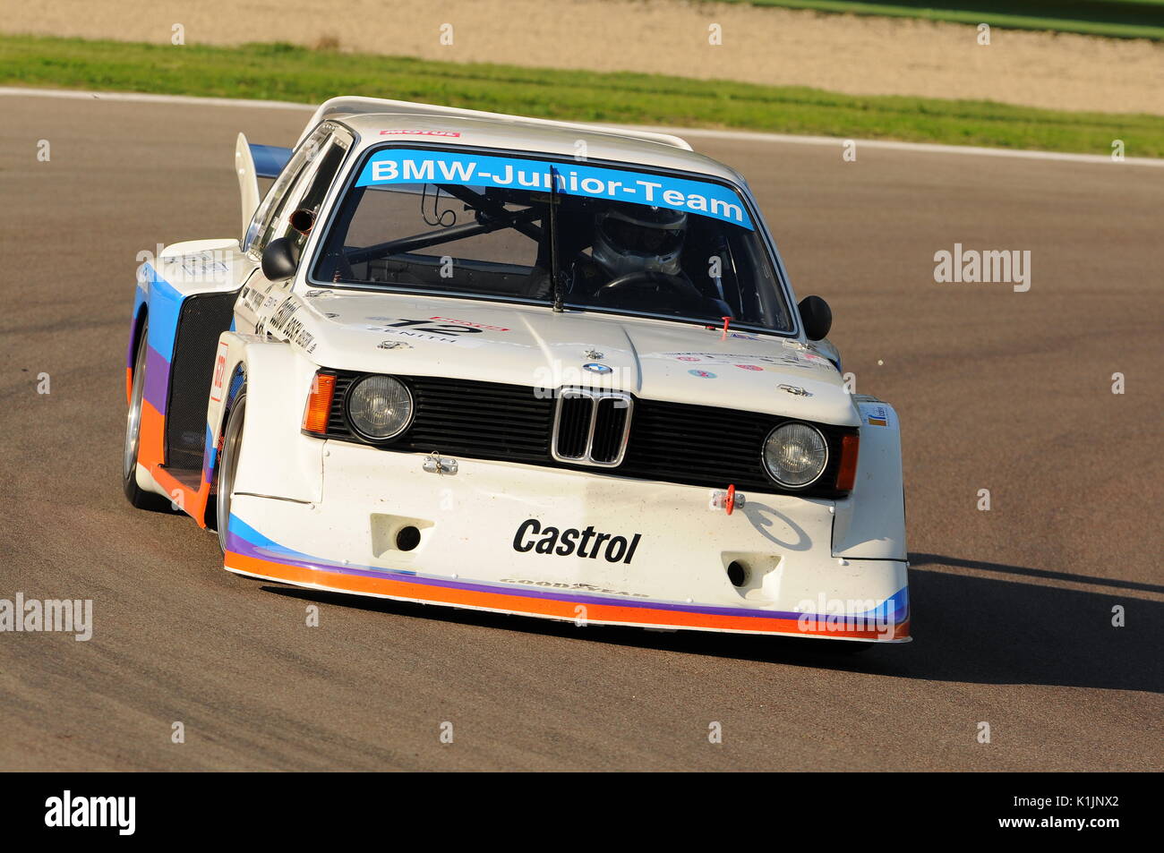 Bmw 320i group 5 race car hi-res stock photography and images - Alamy