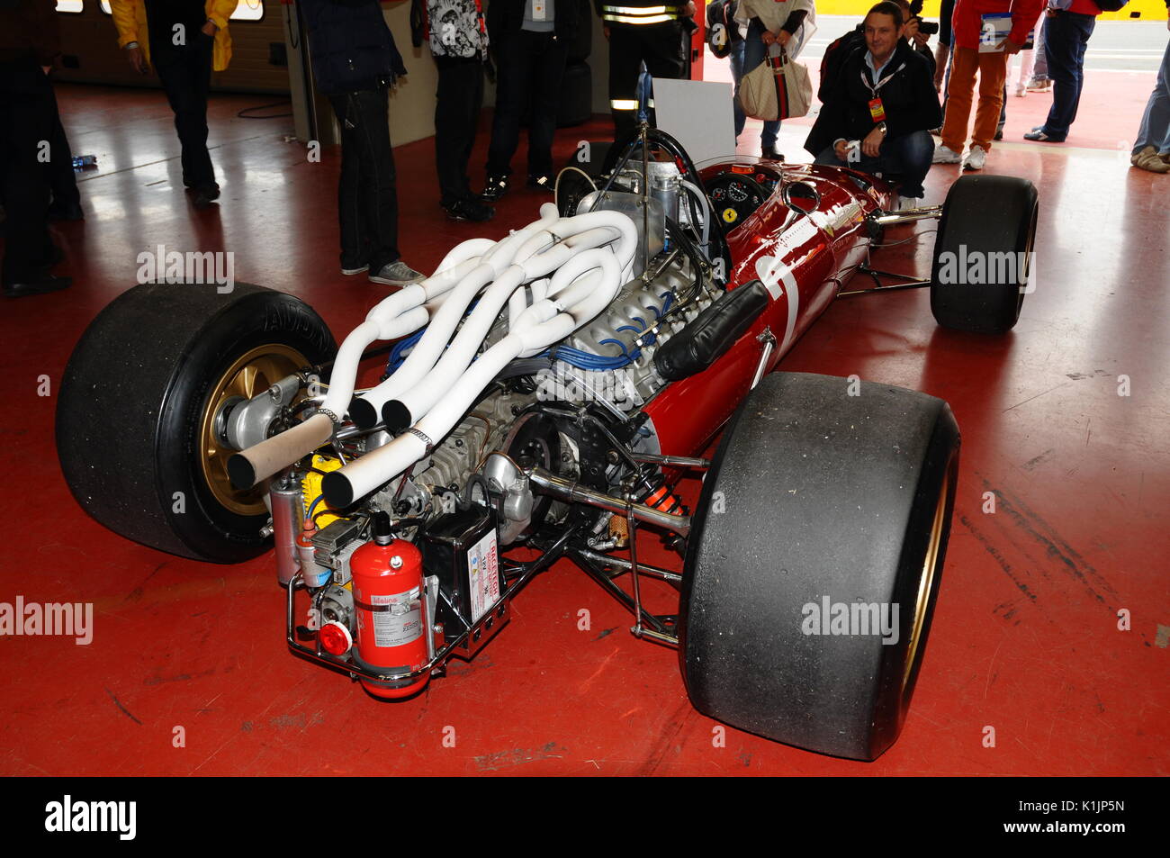 1960 formula 1 car hi-res stock photography and images - Alamy